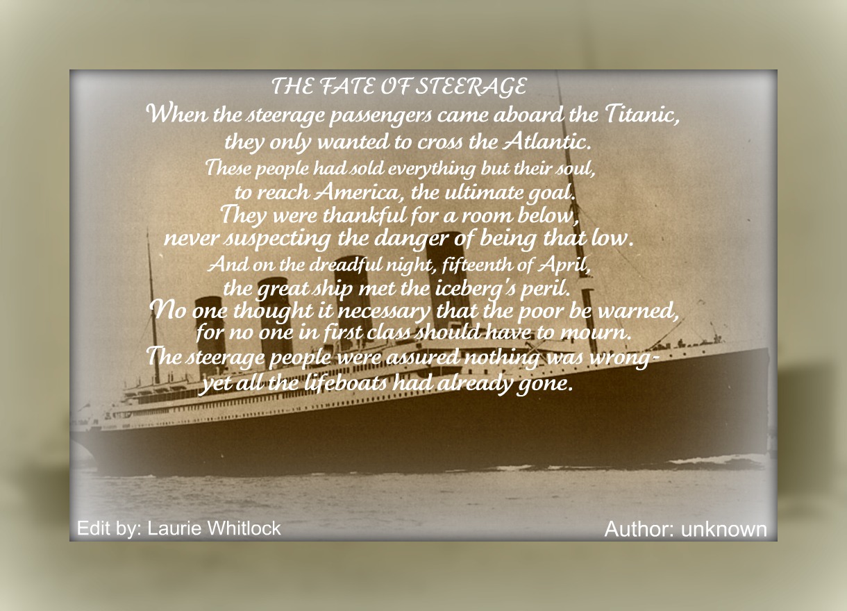 Laurie Whitlock's World : March 2012