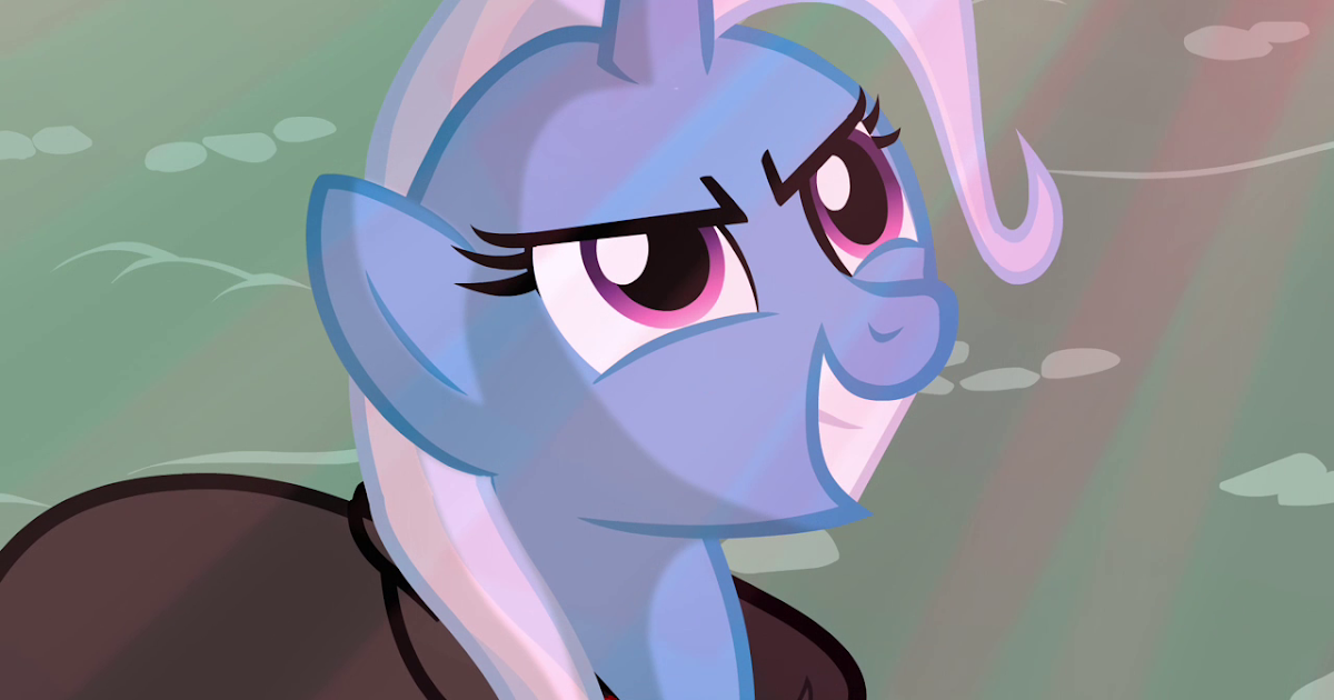 Equestria Daily - MLP Stuff!: iTunes Preview for MLP #21 with Trixie ...