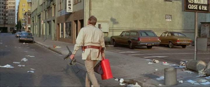 For the love of bunnies, zombies and frocks!: The Omega Man 1971