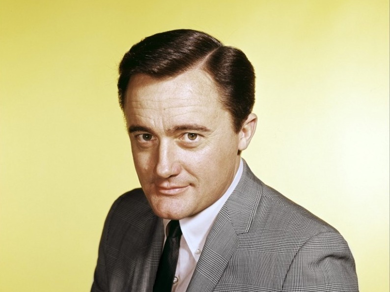 Los Angeles Morgue Files: "Man From UNCLE" Actor Robert Vaughn 1932 ...