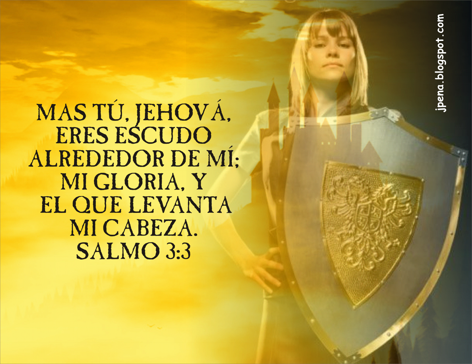 Universal Life Church: Alpha & Omega Ministry: Estudio del Salmo 3 ...