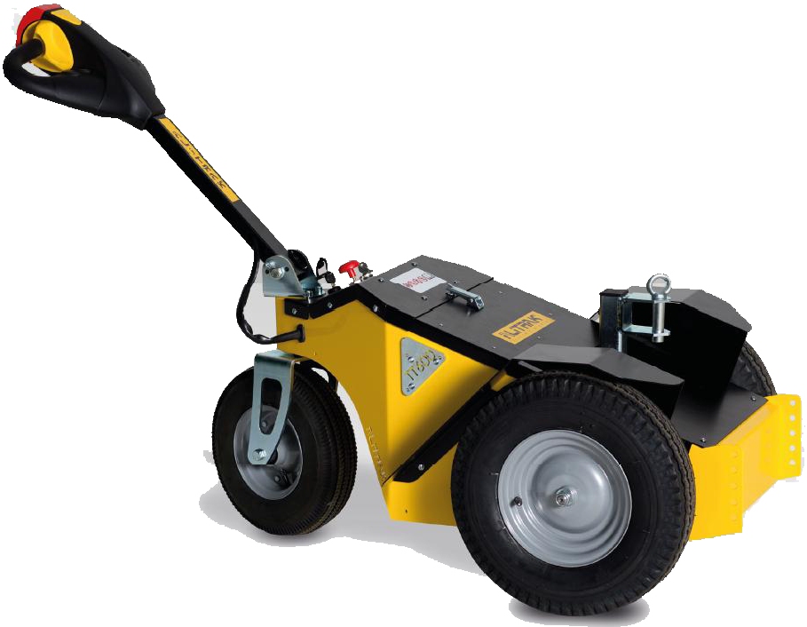 SPO Spacepac Industries Online store: electric pusher mover