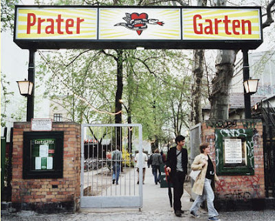El Plan B: PRATER GARTEN en BERLIN
