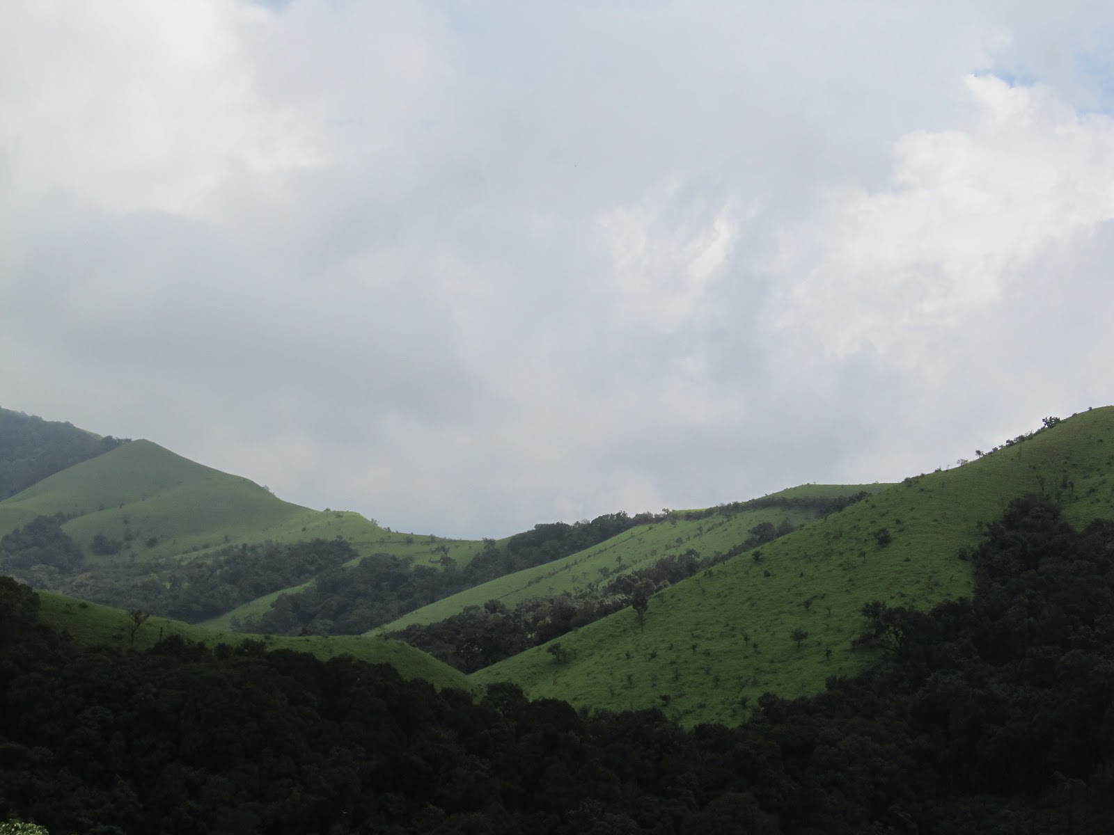Expressing Myself: Heavenly trek to Kodachadri