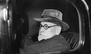 freud quotes: 1938: Sigmund Freud Arrives in London as Refugee