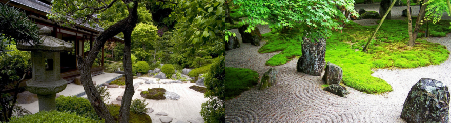 Zen Relaxation Backgrounds: Zen & Peace Facebook Cover Pics