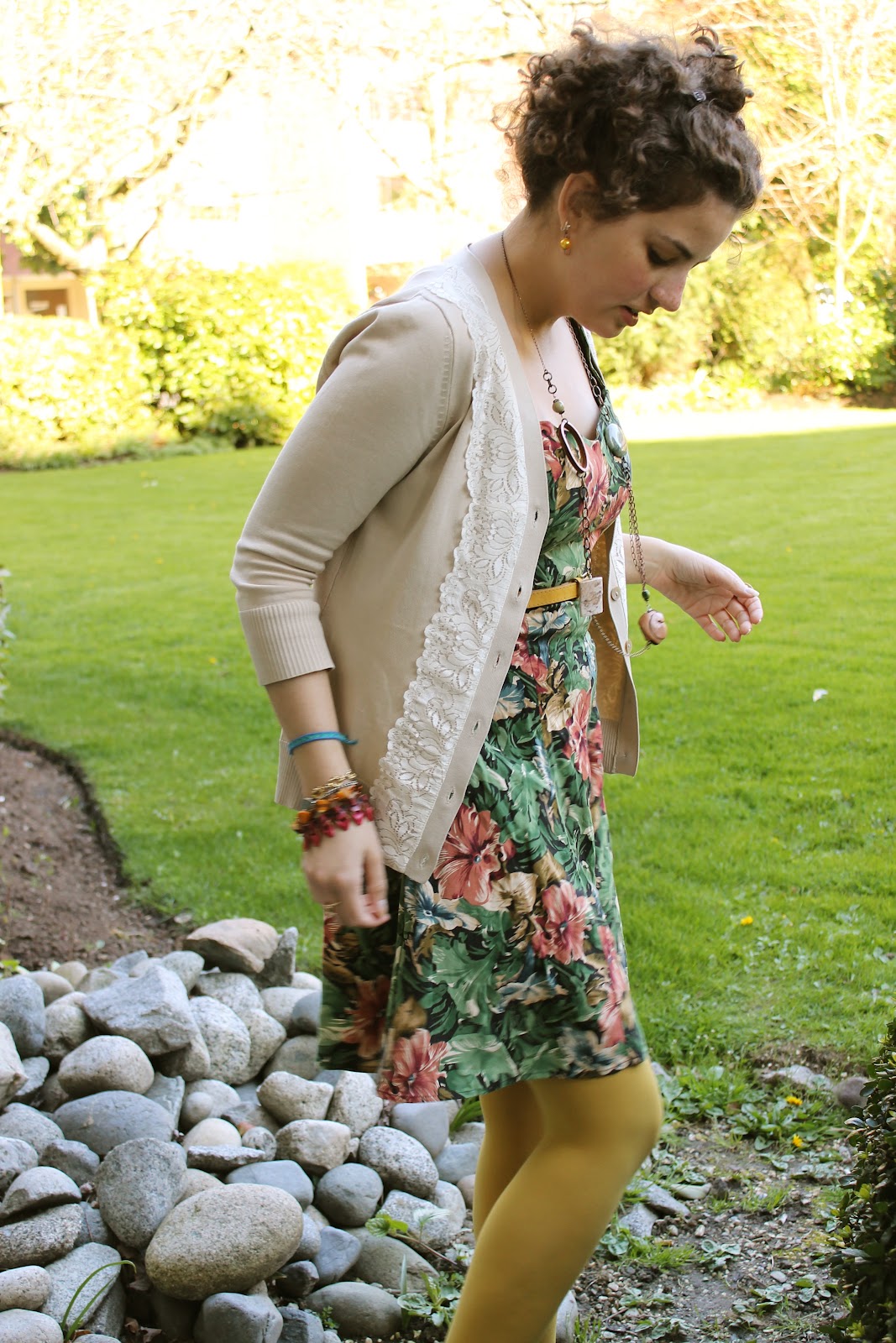 Hattitude: a Canadian fashion and style Blog: florals for spring