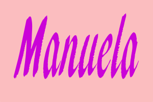 Manuela