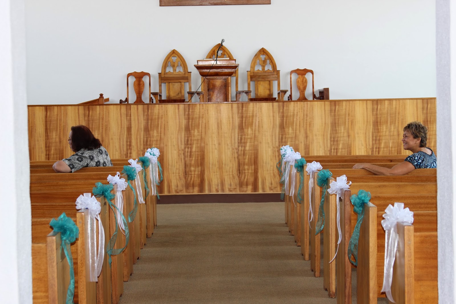 Gadget Productions: Kalae & Adam Married!