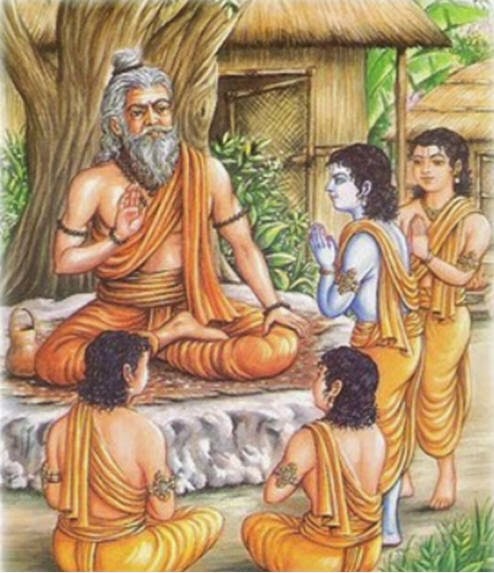 Legacy of Wisdom: Why do we worship the GURU and bow to him with reverence?