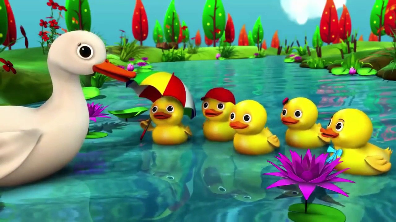 Chia sẻ cảm âm bài hát Một Con Vịt - Cảm âm nhạc thiếu nhi