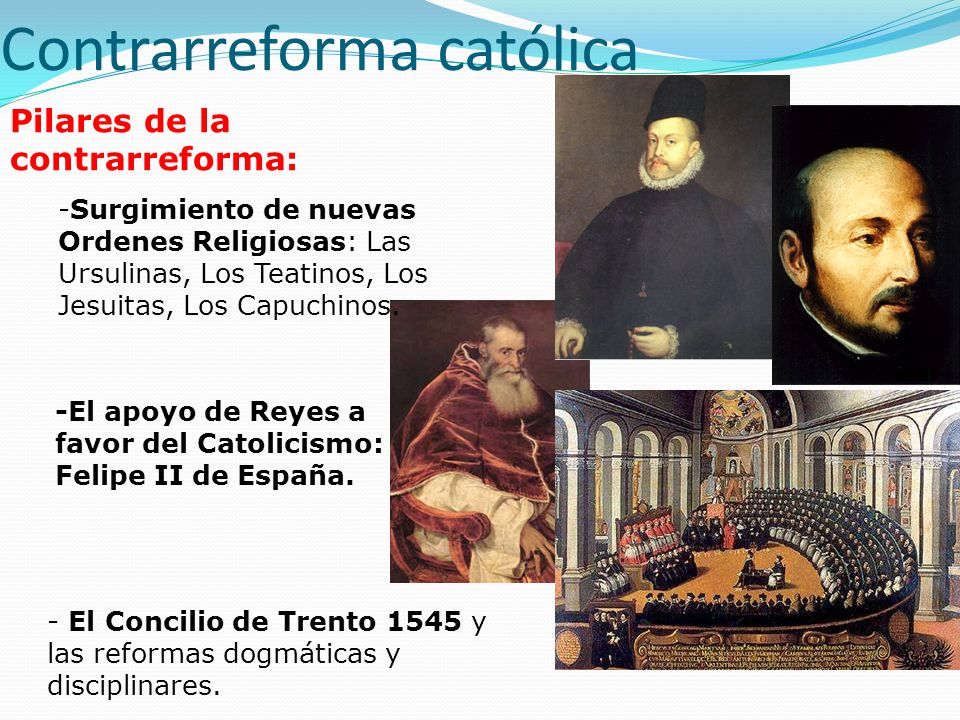 Contrarreforma Católica
