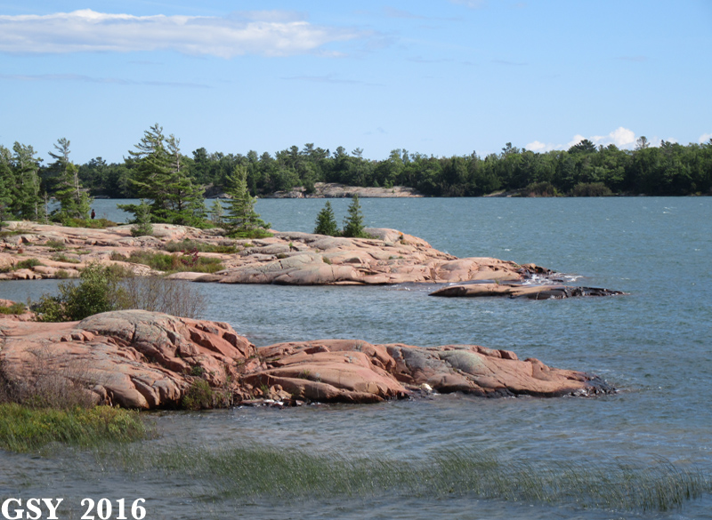 Timaru Star II: A visit to Shield rock