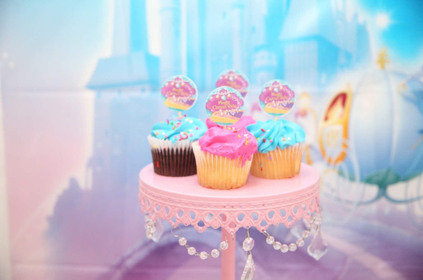 Walt Disney World Birthday Party | Celebration Stylist | Popular Party ...