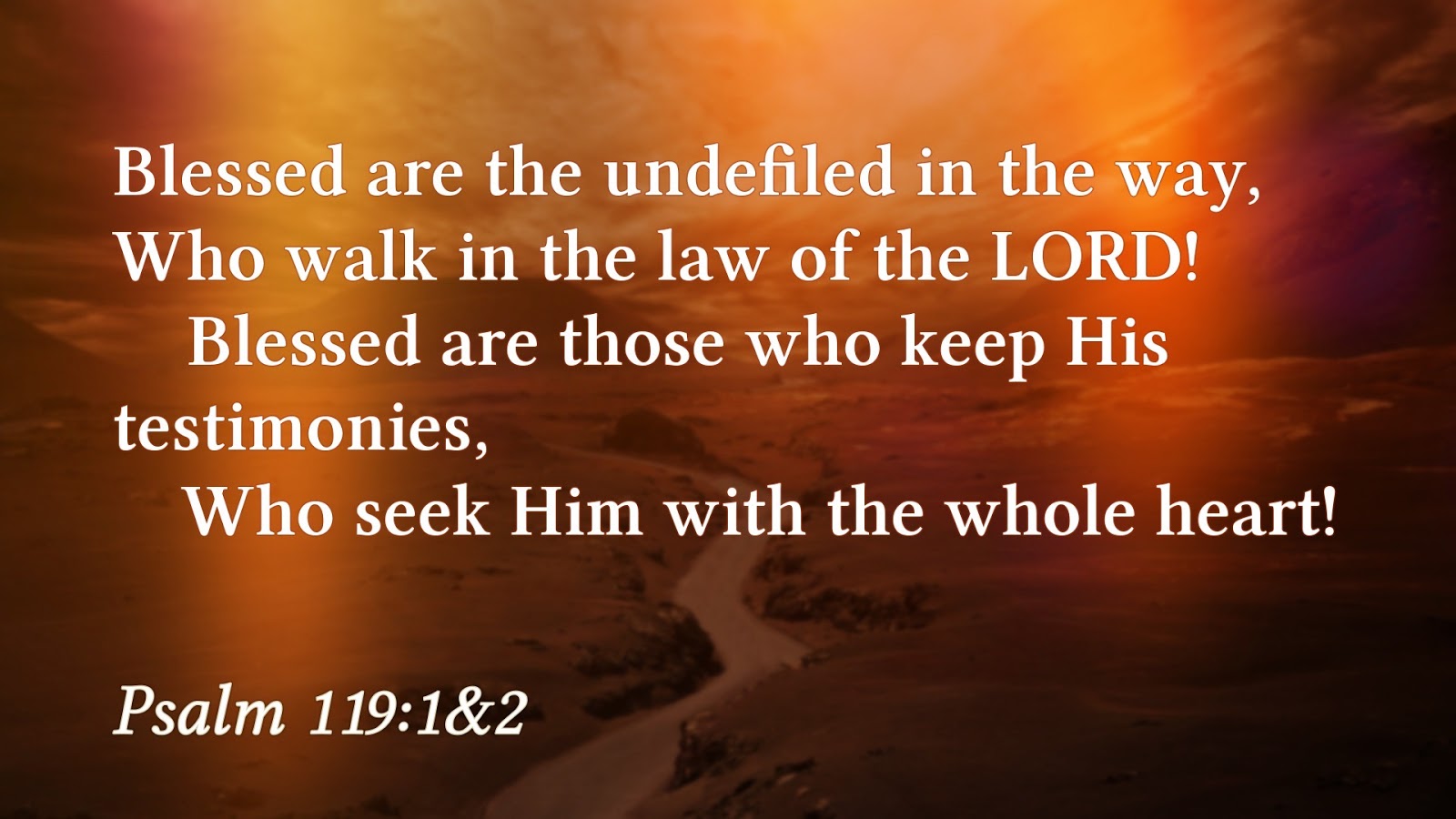 Savoring Truth Savoring Truth In Psalm 119