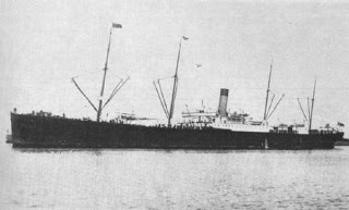 Vida em Navios : Lista de navios da White Star Line - 3