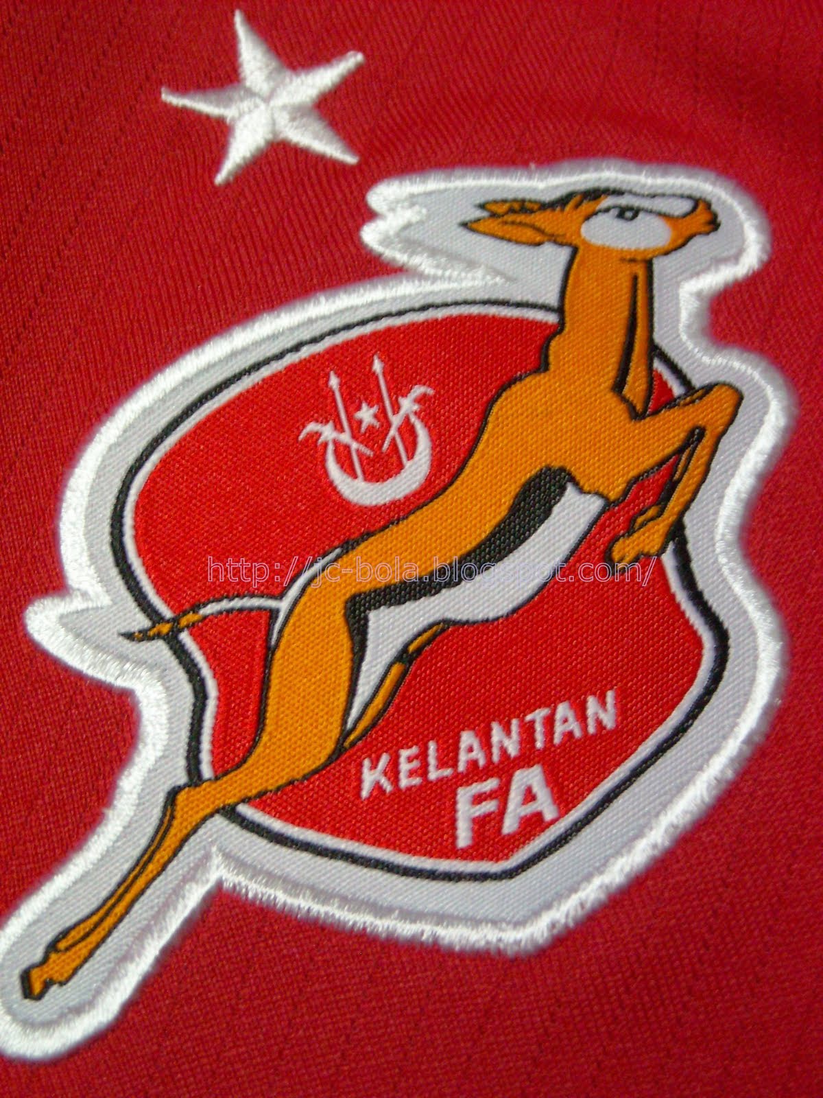 Jersi Bolasepak - Football Jerseys: LIGA SUPER MALAYSIA 2011: Kelantan ...