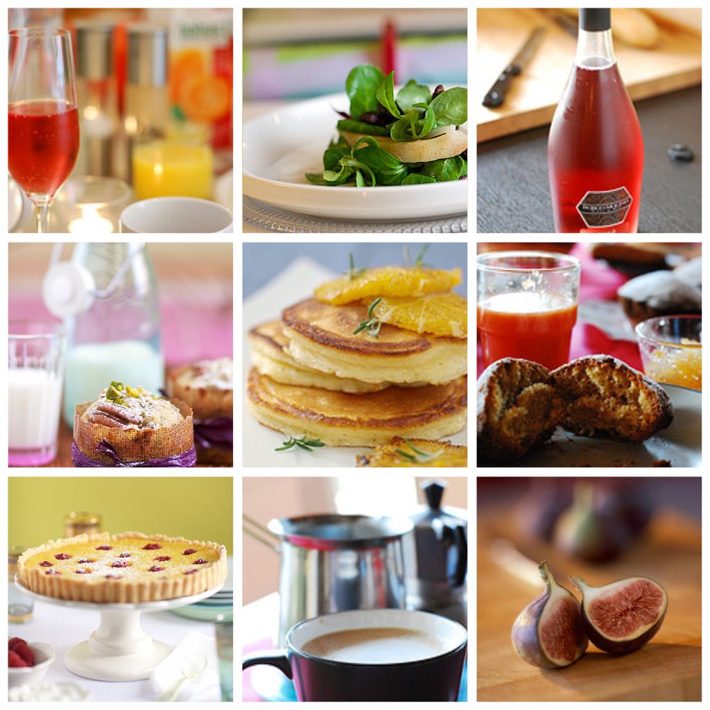 Con un poco de sabor: Brunch: ¿desayuno o almuerzo?