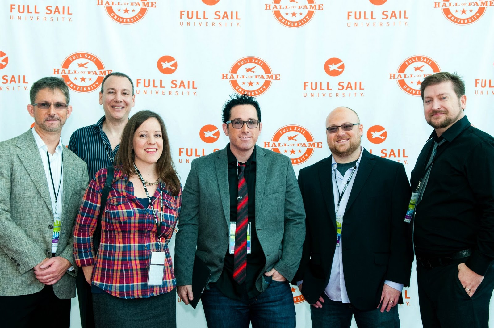 Full Sail Hall of Fame 2011