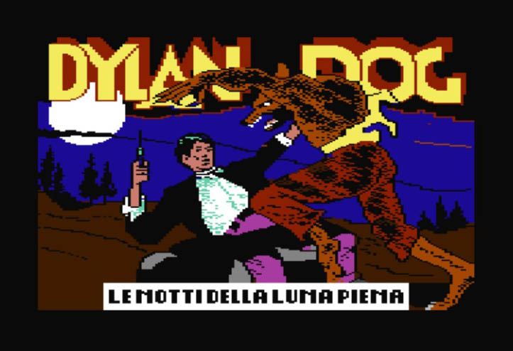 I videogiochi di Dylan Dog, Tex, Diabolik e degli altri fumetti ...