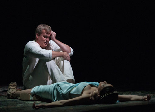 Seattle Opera Blog: Meet Our Singers: WILLIAM BURDEN, Orphée