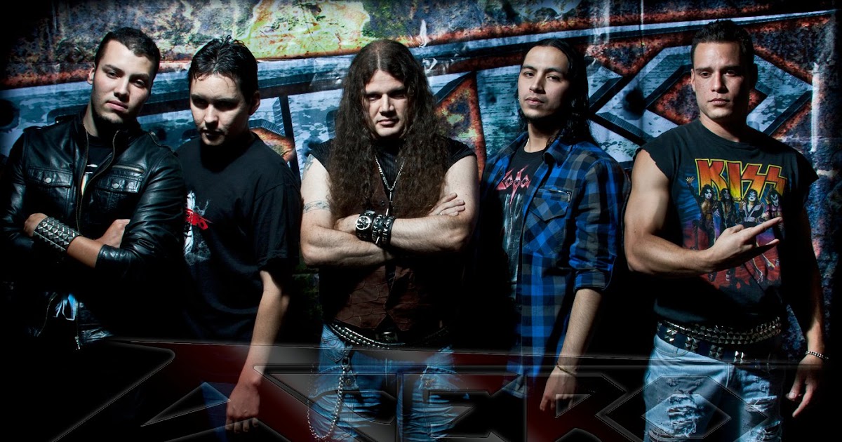 TERA ROCK: ACERO - HEAVY METAL DESDE MEDELLIN
