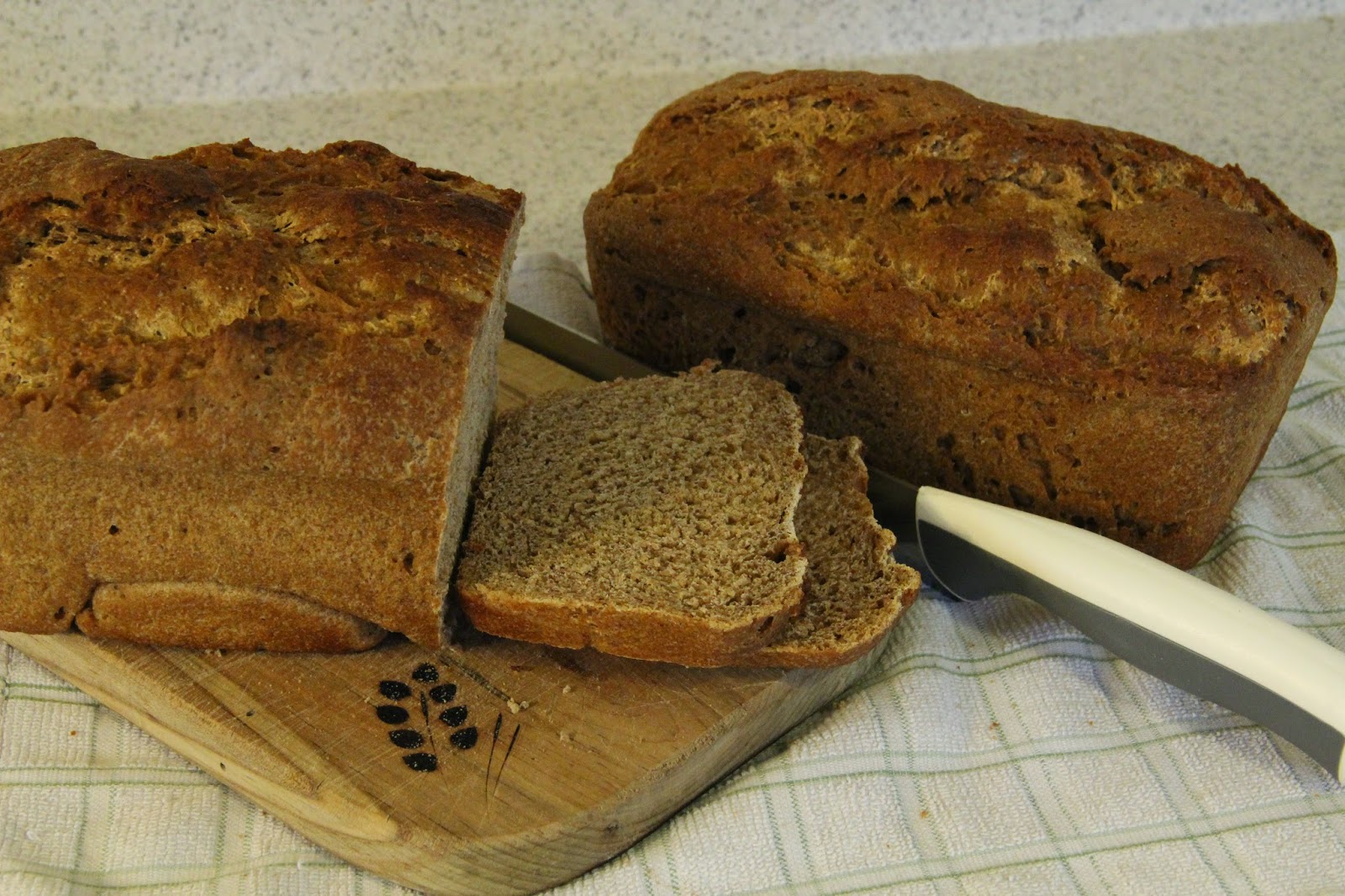 The Grumpy Frumpy: Frumpy Bread