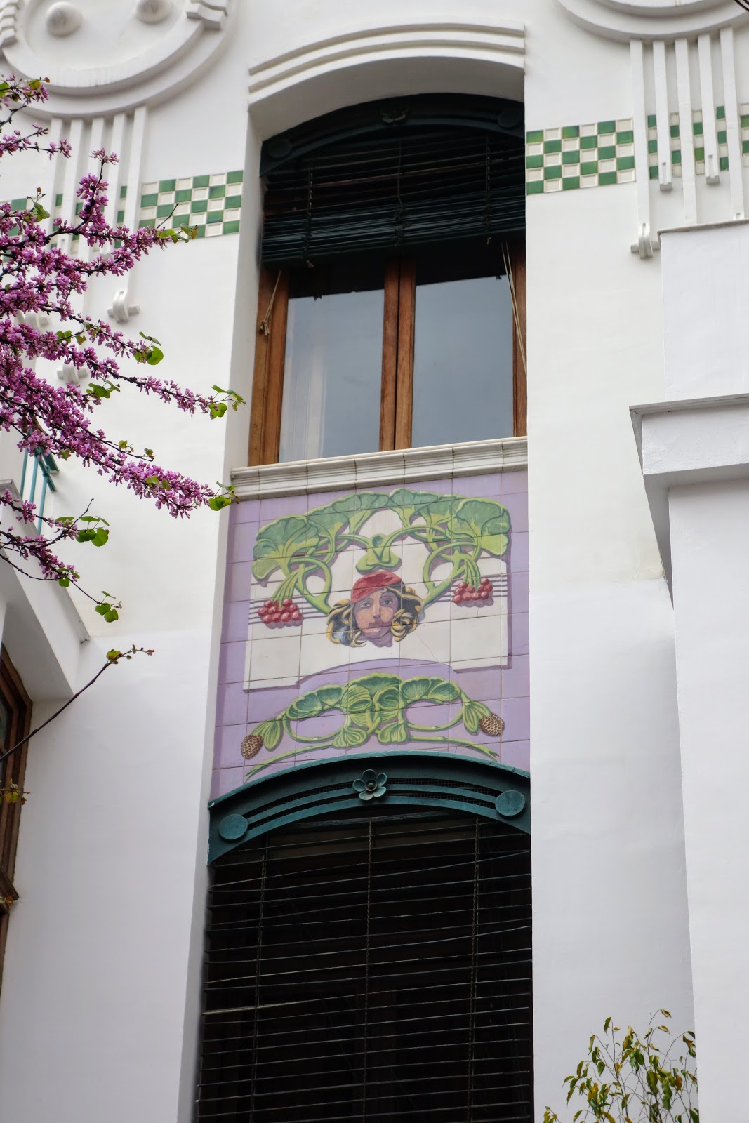 El edificio Ferrer, Valencia