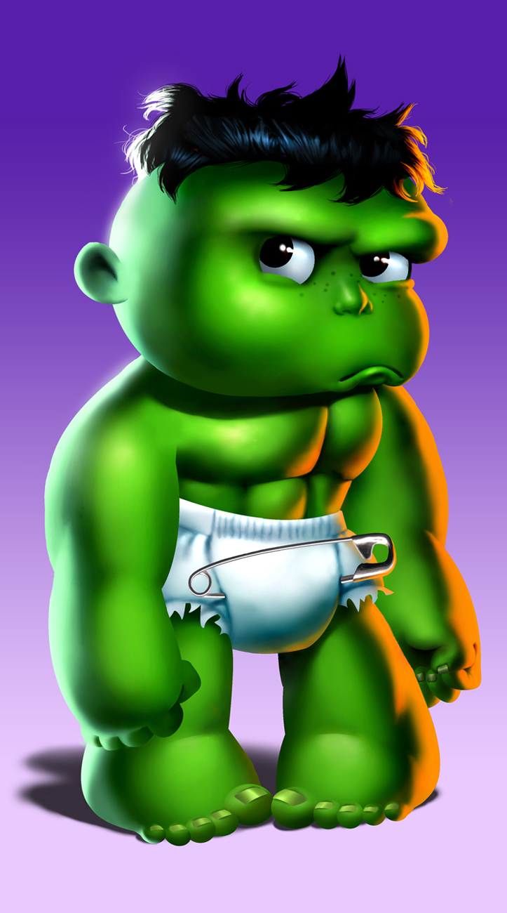 Max Miceli Design: Character Design