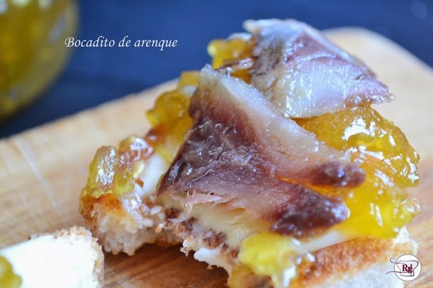 Bocadito de Arenque