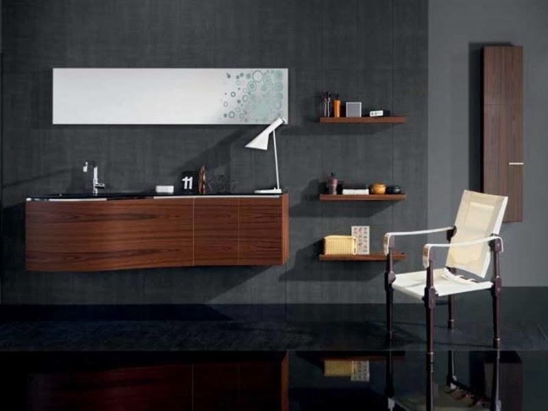 Modern Bathroom Vanities - Provide Relax, Comfort and Vogue - Bedroom ...