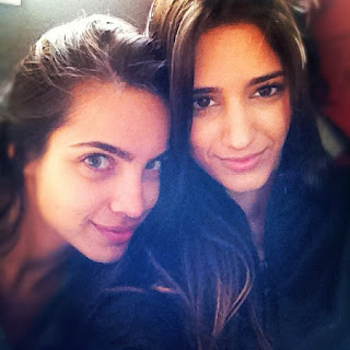 Sol Rodriguez Info: Sol Rodriguez e Maria Gabriela