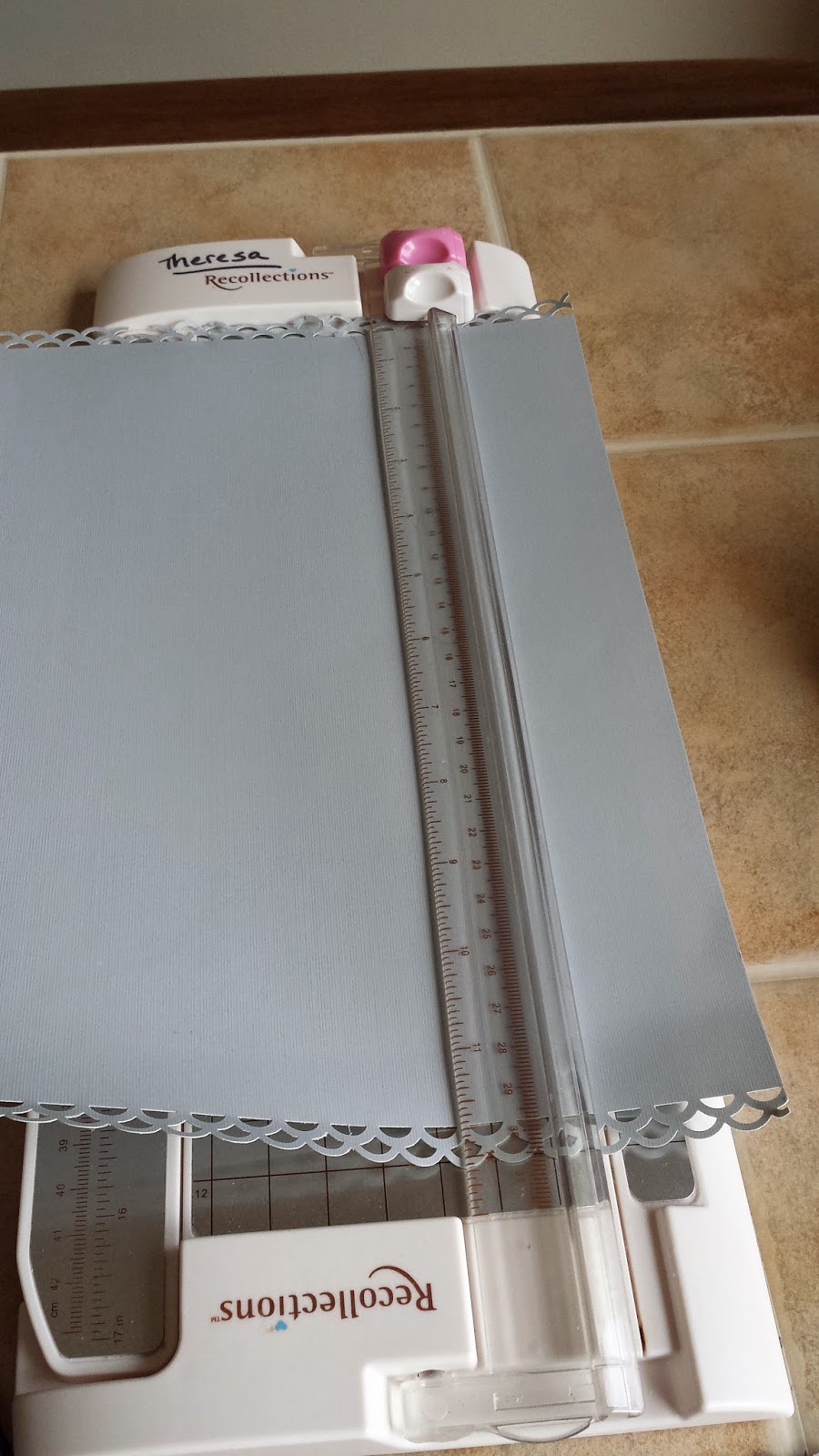 Mrs Crafty Tree: Card Crafting