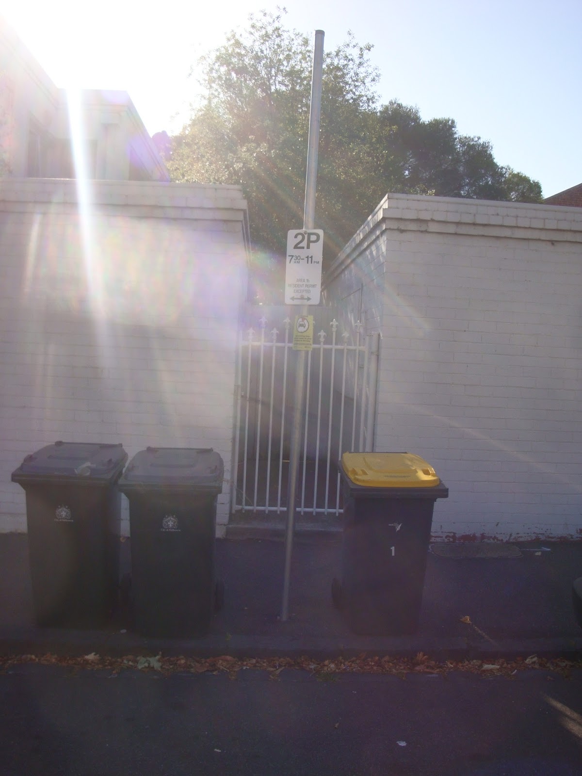 Restricting Residential Access - melbcity.net.aumelbcity.net.au