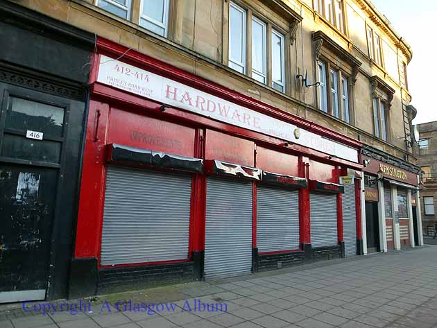 A Glasgow Album: Craigton Cemetery