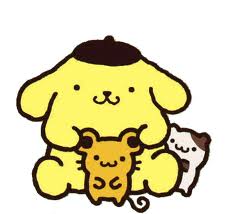 Hello Kitty...Hello Kitty...Hello Kitty...: Purin & Friends