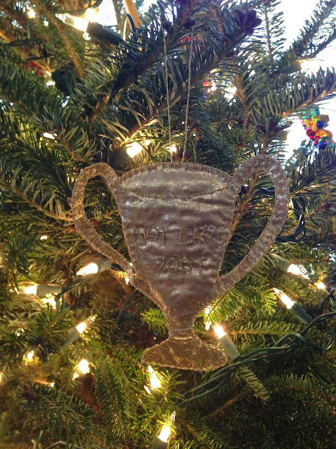 Embracing the Part-Time : Post-Christmas Christmas Tour