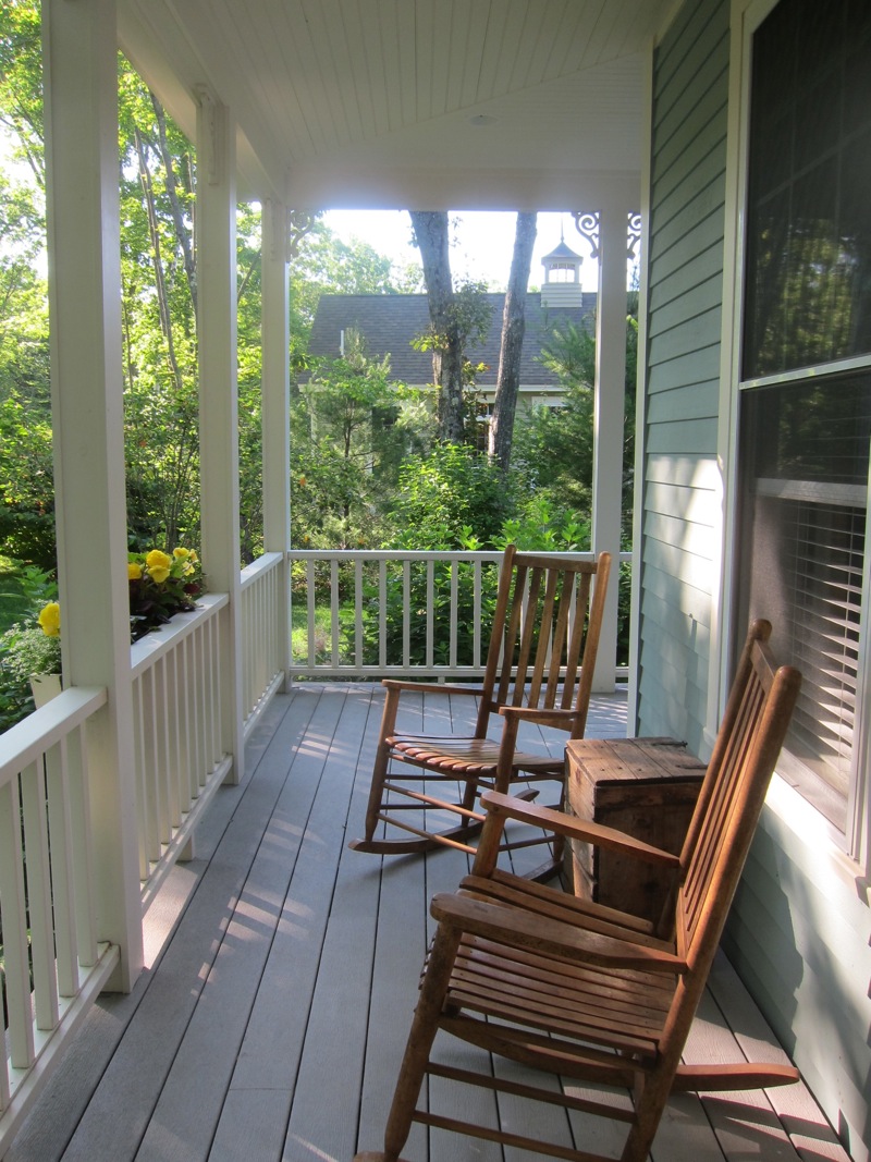 travels with clara: Maine Week: Hidden Pond Resort