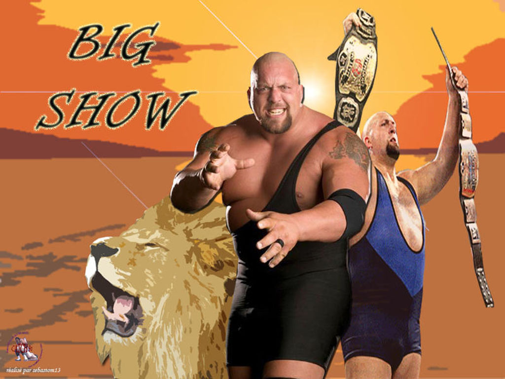 Big Show Wallpapers : WWE Superstars WWE Divas WWE WrestlMania WWE Raw ...