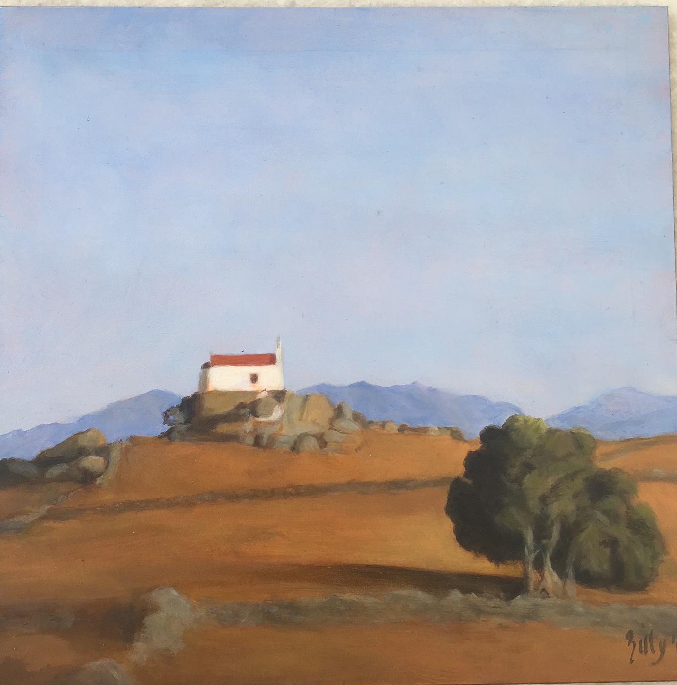 Murder is Everywhere: An Updated Zilly View of Mykonos