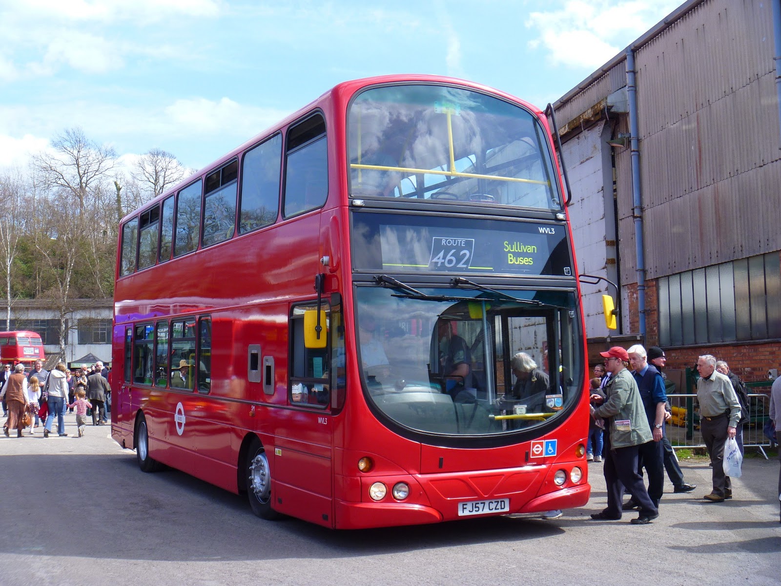WLTM Transport Blog: 114 to.......... Brooklands