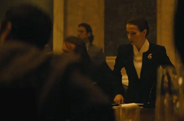 JAMES BOND: Brigitte Millar