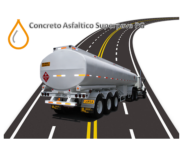 asfalto ekbe superpave pg