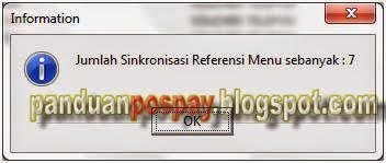 UTILITY ~ Panduan Pospay Versi 4