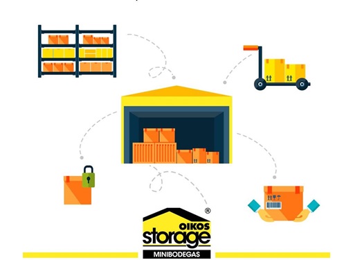 OIKOS Storage: Almacena tus enseres mientras planeas tu mudanza con ...