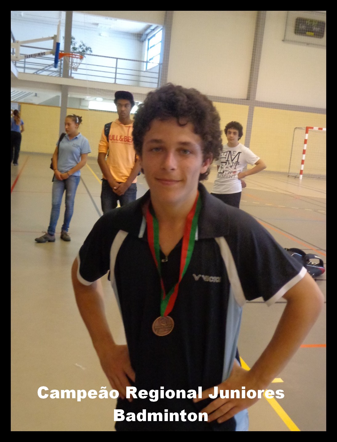 Desporto Escolar Agrupamento Escolas Rio Arade: Campeões Regionais