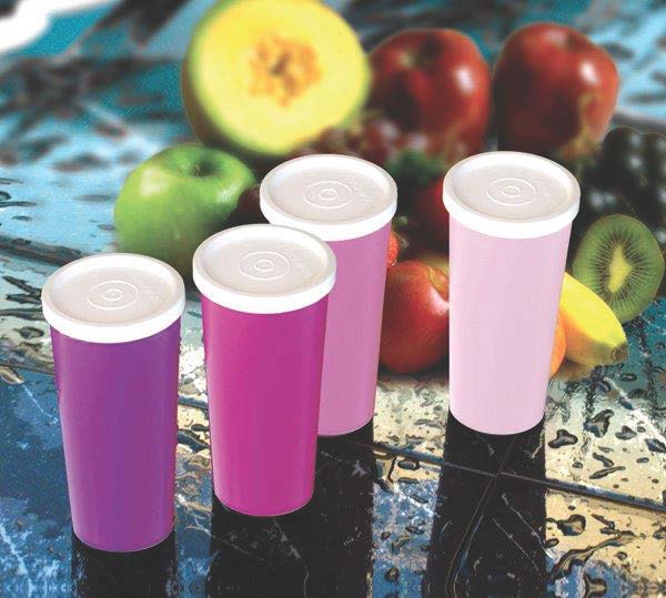 Tupperware in Hyderabad: Tupperware Rainbow Tumblers