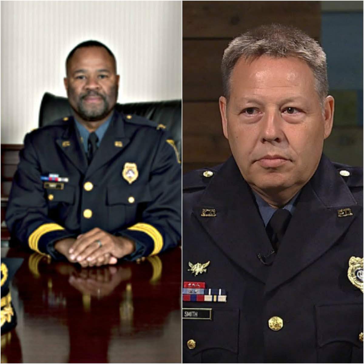 TKC FRIDAY FACE-OFF: HOMICIDE RATE PLUMMETS 20% ONE YEAR AFTER CHIEF ...