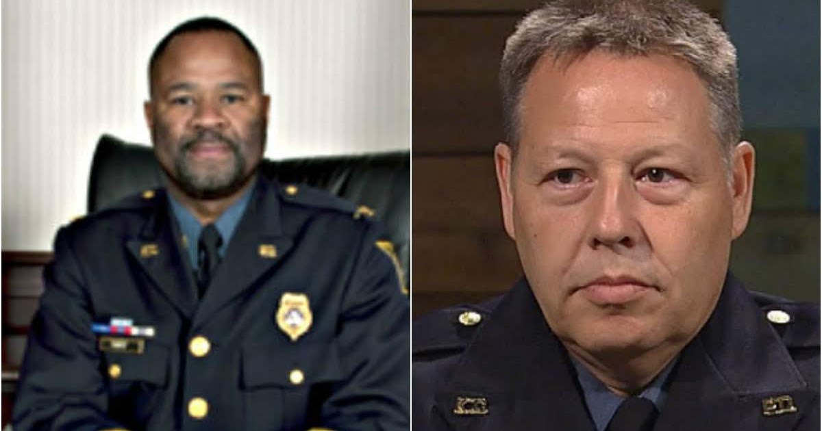 TKC FRIDAY FACE-OFF: HOMICIDE RATE PLUMMETS 20% ONE YEAR AFTER CHIEF ...