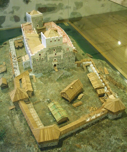 Hurmioitunut: Turun linna